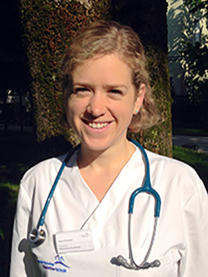 Team Kardiologie medizinische KLeintierklinik LMU München