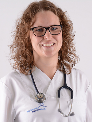 Team Kardiologie medizinische KLeintierklinik LMU München